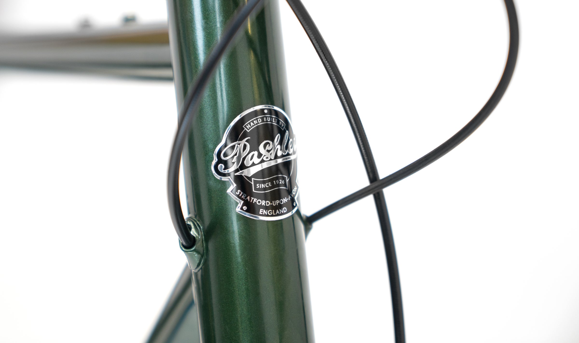 Pashley Unveils New Pashley Roadfinder Line of Handcrafted Steel Bikes ...
