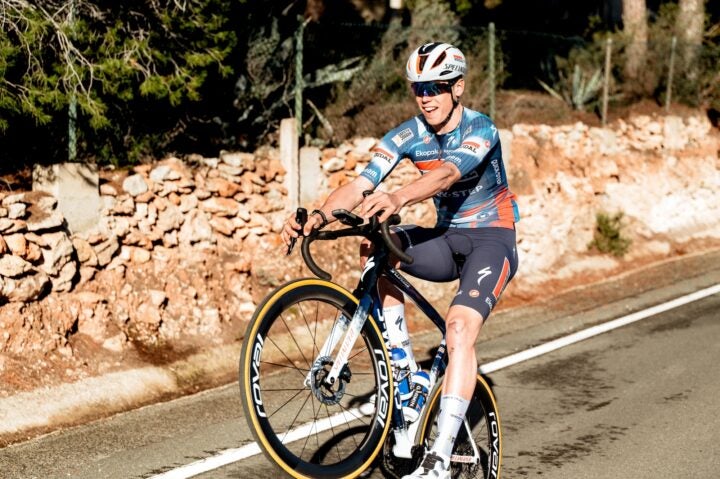 'He is like Tom Boonen': Is Magnier the next cobblestone king?