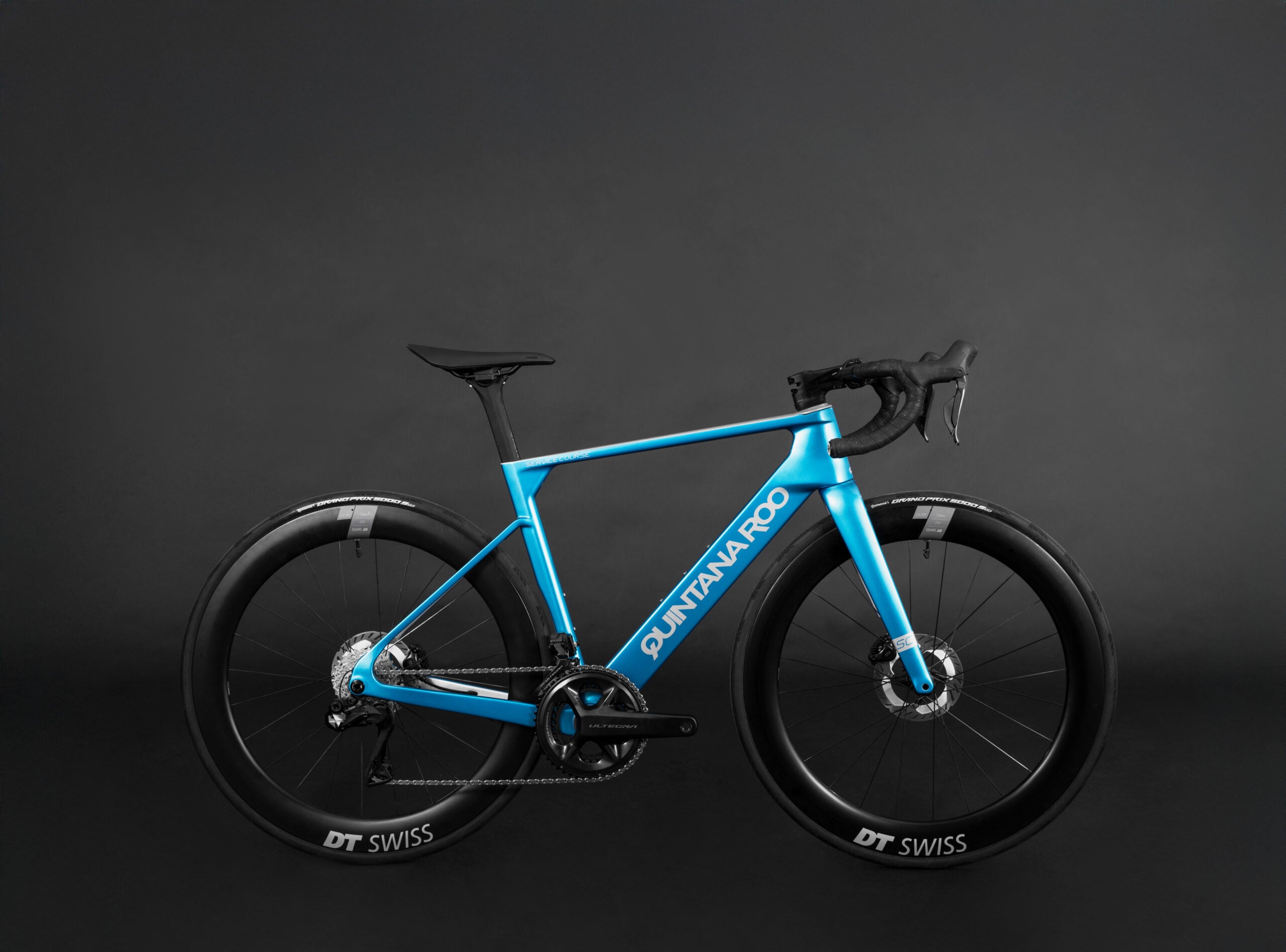 Triathlon Experts Quintana Roo release its Service Course road bike- Velo