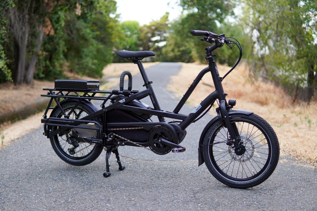 Review: Tern Quick Haul Long Is a Ready-Made Car Replacement - Velo