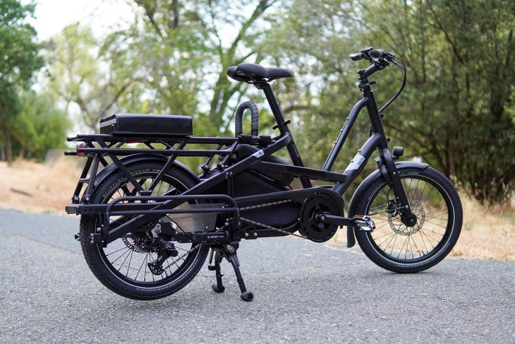 Review: Tern Quick Haul Long Is a Ready-Made Car Replacement - Velo