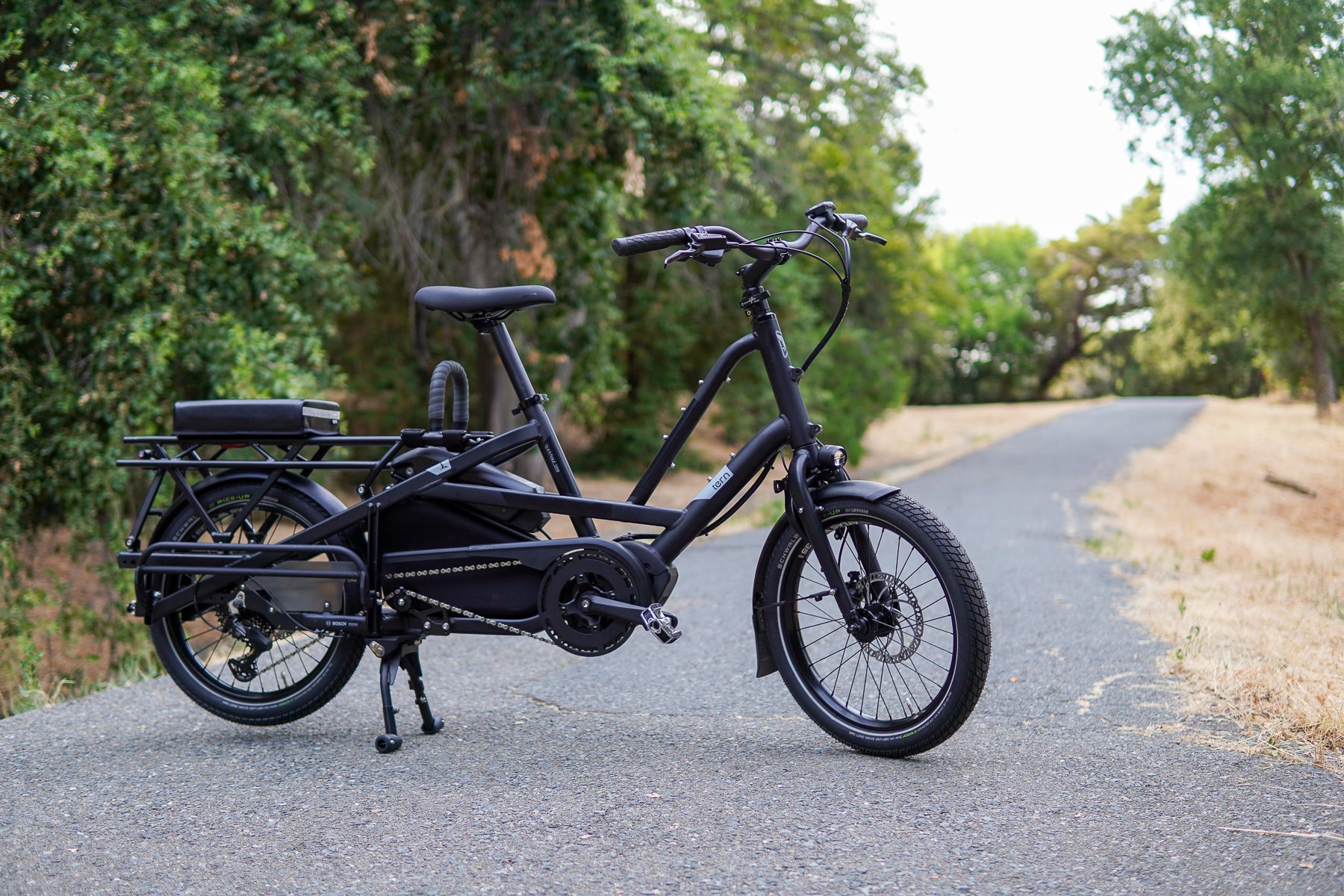 Review: Tern Quick Haul Long Is a Ready-Made Car Replacement - Velo