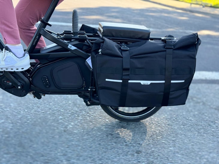 Review: Tern Quick Haul Long Is a Ready-Made Car Replacement - Velo