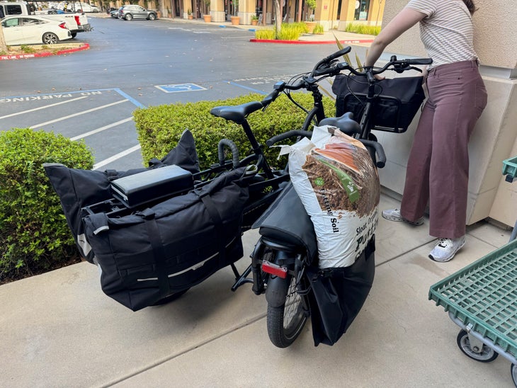 Review: Tern Quick Haul Long Is a Ready-Made Car Replacement - Velo