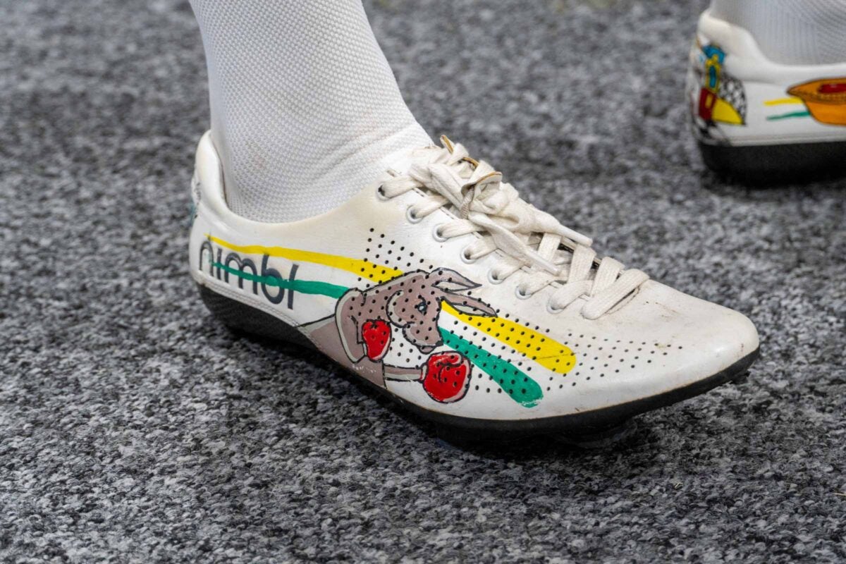 The Most Australian Cycling Shoes You’ve Ever Seen