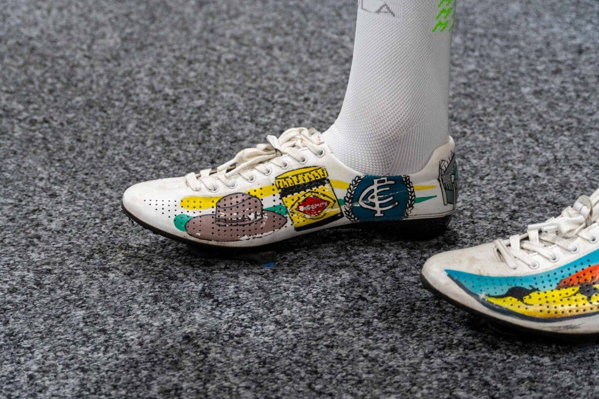 The Most Australian Cycling Shoes You’ve Ever Seen