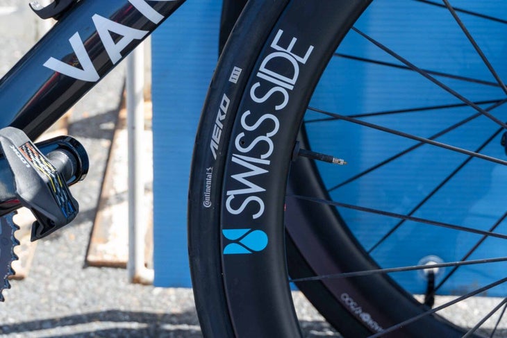 Tour Down Under Tech Randoms: New Hutchinson Tires and 58-Tooth ...