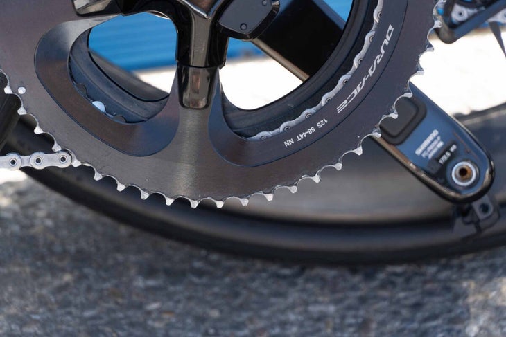 Tour Down Under Tech Randoms: New Hutchinson Tires and 58-Tooth ...