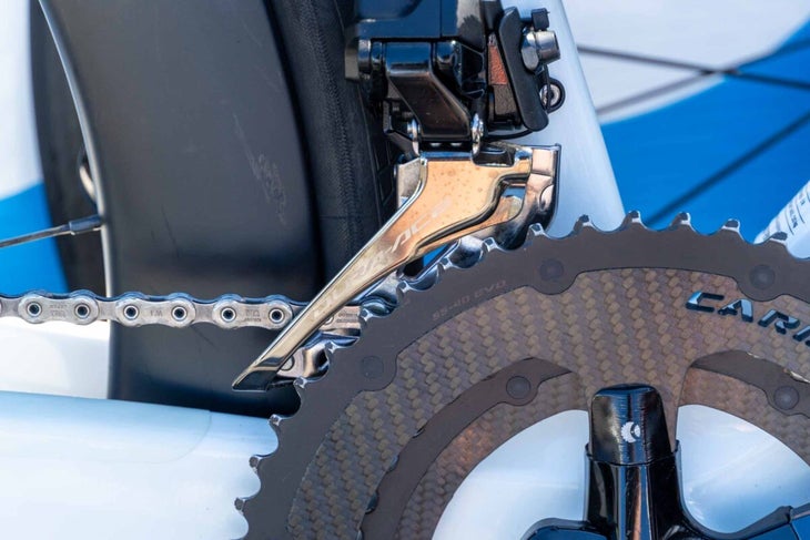 Tour Down Under Tech Randoms: New Hutchinson Tires and 58-Tooth ...