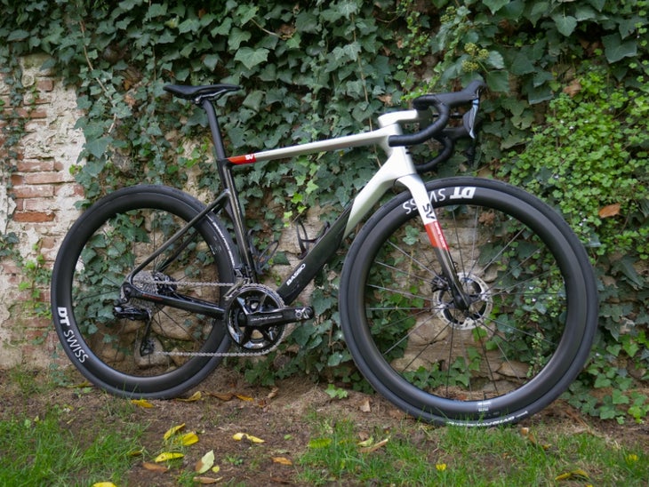 First Ride: The Basso Sempre Veloce Isn't Just An Italian Stallion - Velo