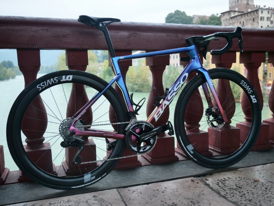 First Ride: The Basso Sempre Veloce Isn't Just An Italian Stallion - Velo