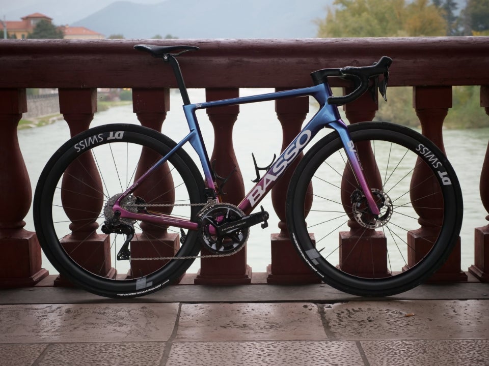 First Ride: The Basso Sempre Veloce Isn't Just An Italian Stallion - Velo
