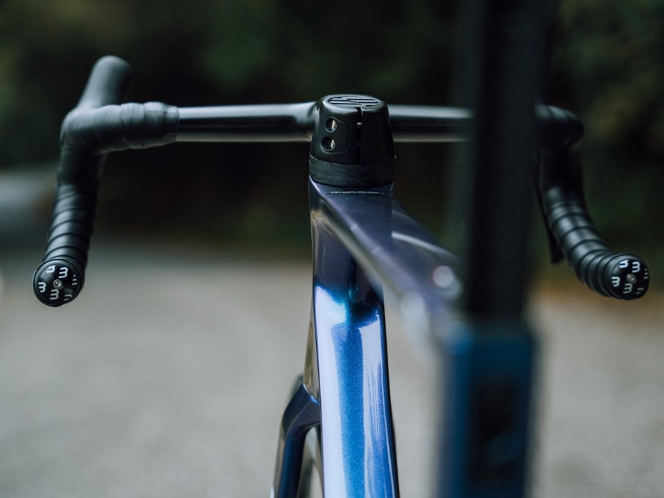 First Ride: The Basso Sempre Veloce Isn't Just An Italian Stallion - Velo
