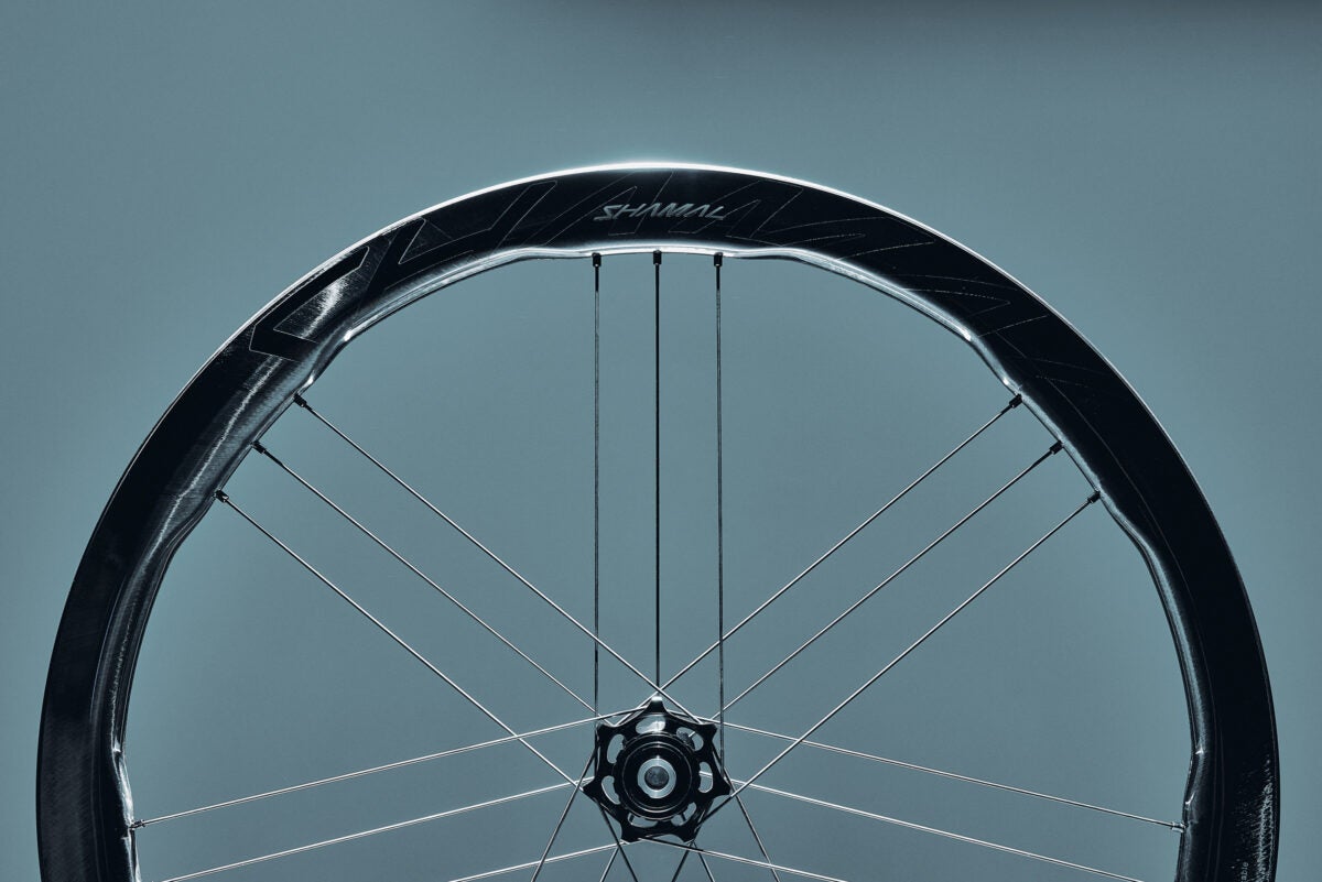 First Look: Campagnolo's New Shamal Wheels get Deeper Dual-Profile Rims - Velo