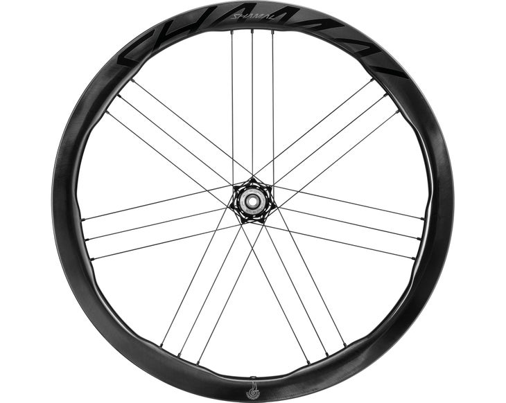 First Look: Campagnolo's New Shamal Wheels get Deeper Dual-Profile Rims ...