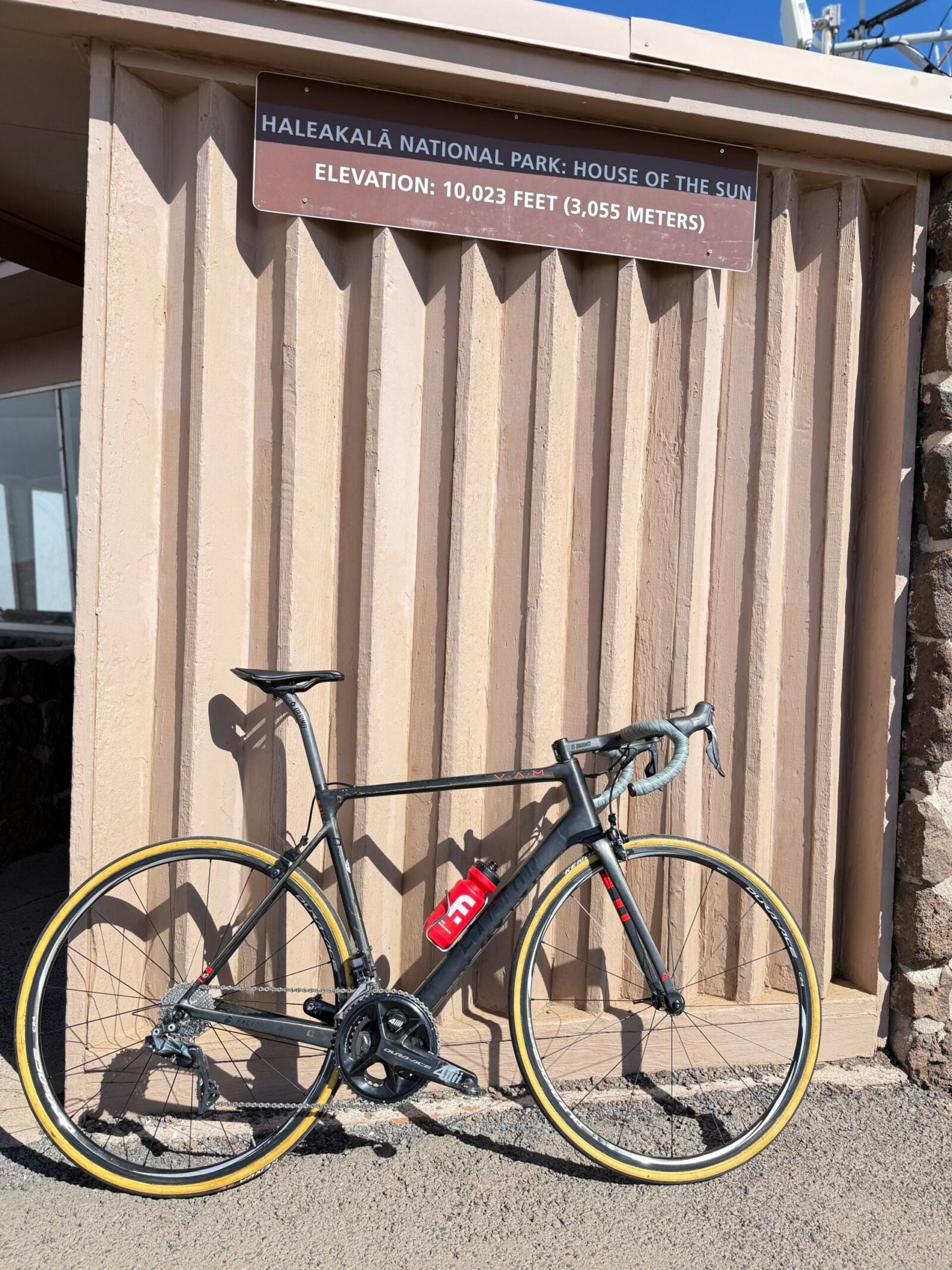 Crowning the Volcano: Phil Gaimon Sets New KOM on Hawaii's Haleakala Climb