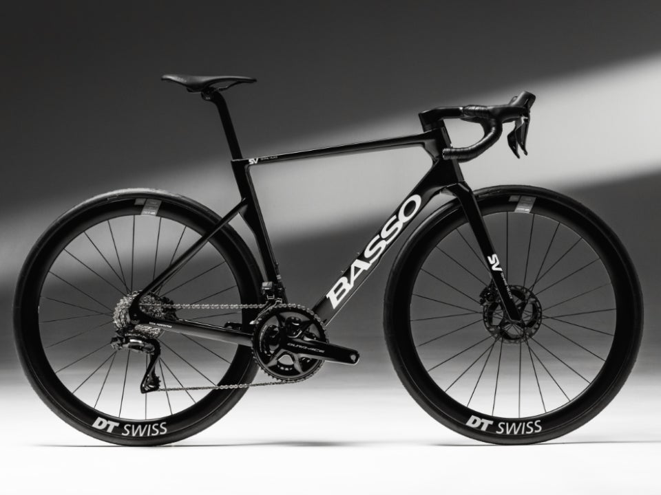 First Ride: The Basso Sempre Veloce Isn't Just An Italian Stallion - Velo