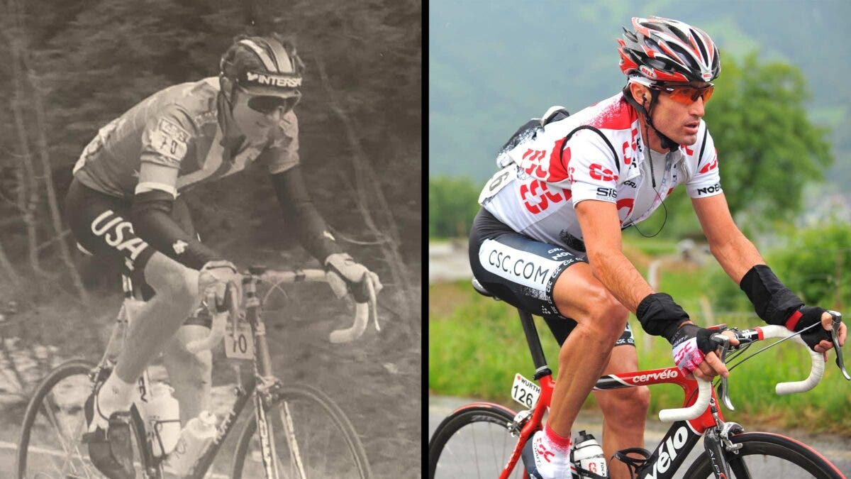 What Bikes Does a Pro Cyclist Keep from a 20 Year Long Career?