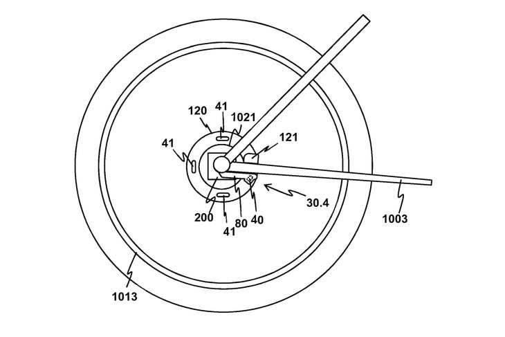 Classified Patent Describes Self-Sufficient Electronic Shift and ...