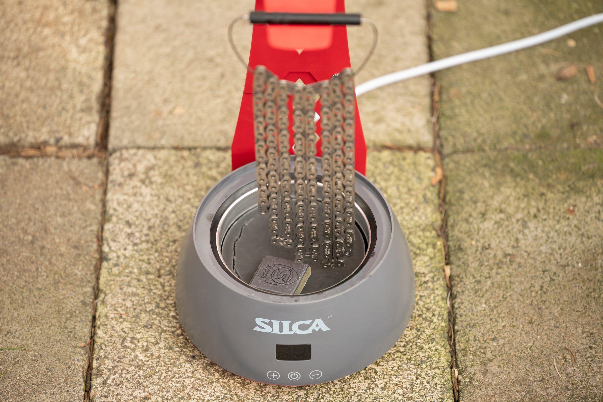 Silca Wax System: After a Year I'm Never Going Back - Velo