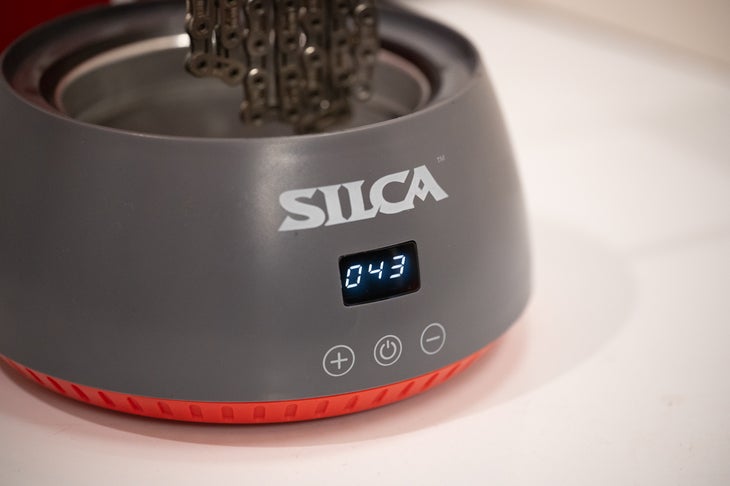 Silca Wax System: After a Year I'm Never Going Back - Velo