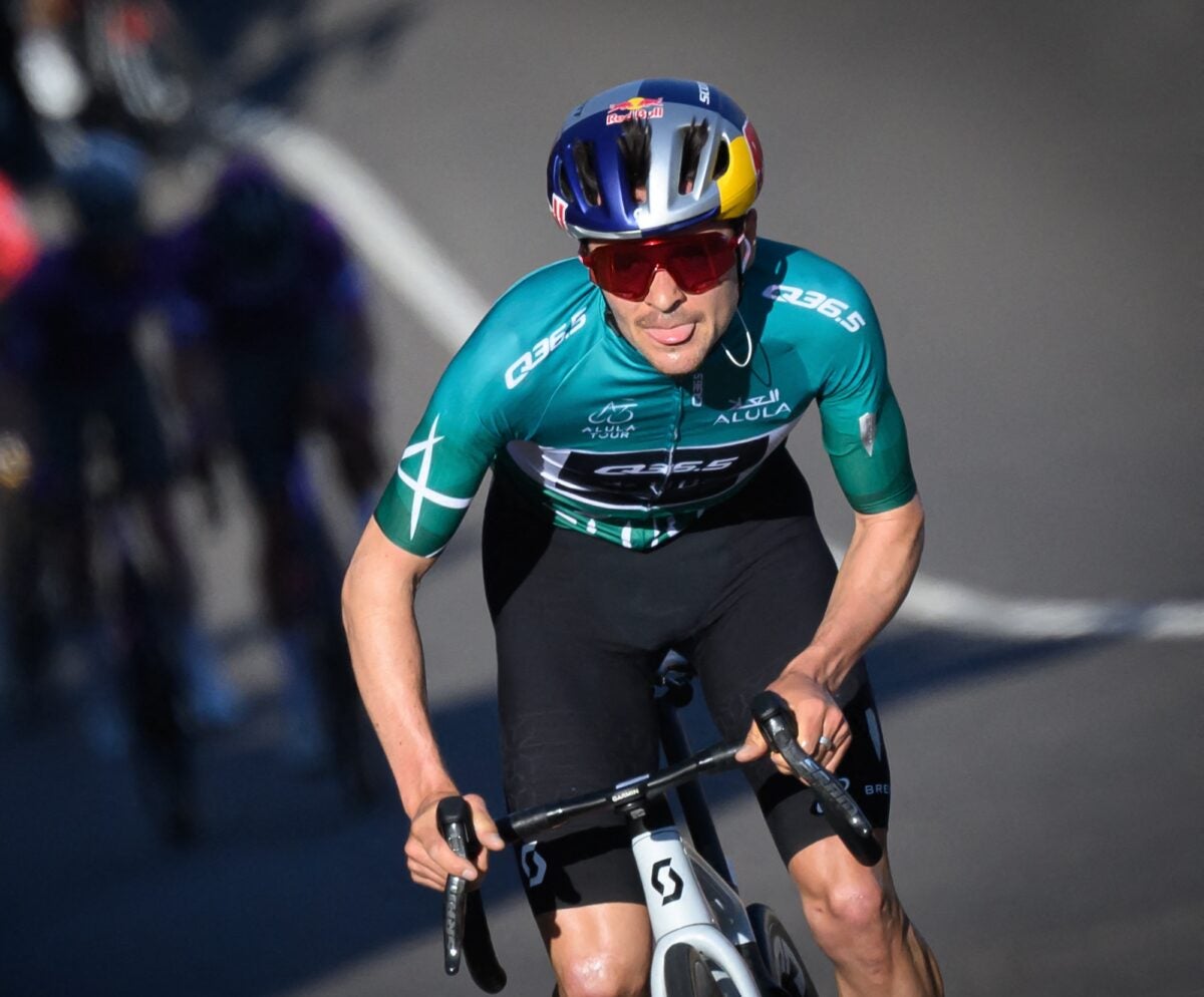 Pidcock coach bullish on road pivot: 'So far just the tip of iceberg'