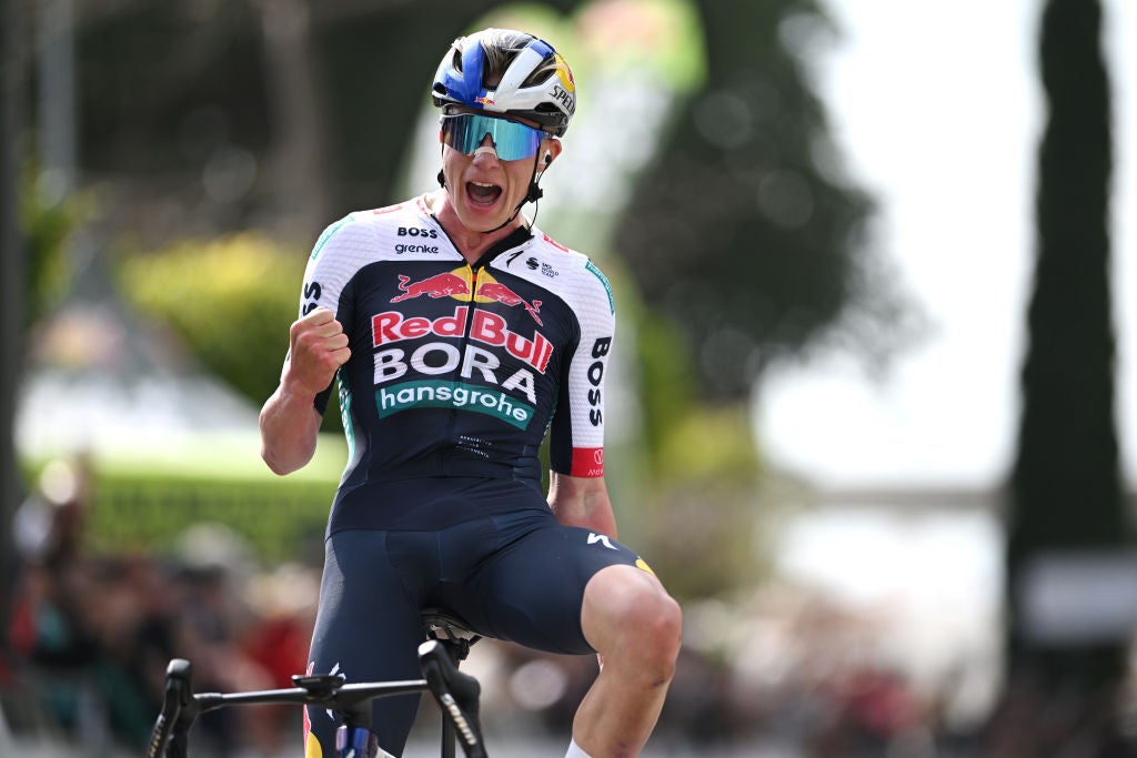 Maxim Van Gils Delivers on the Hype at Ruta del Sol