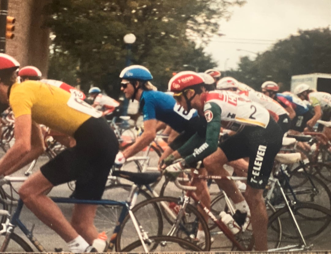 Bike Check: Bobby Julich's '88 7-Eleven Junior Team Serotta