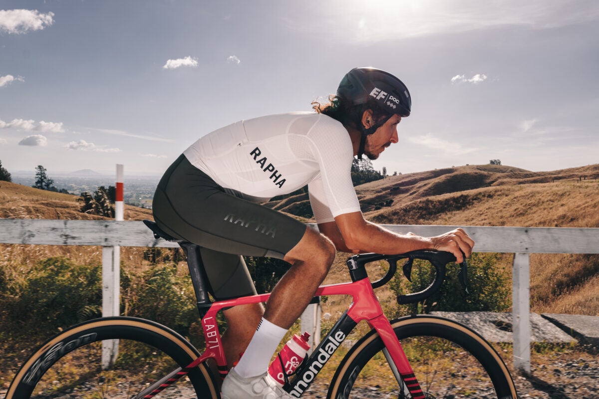 This Week in Tech: Updated Rapha Bib Shorts, Lots of Anodized Parts, and a Revised Devinci ...