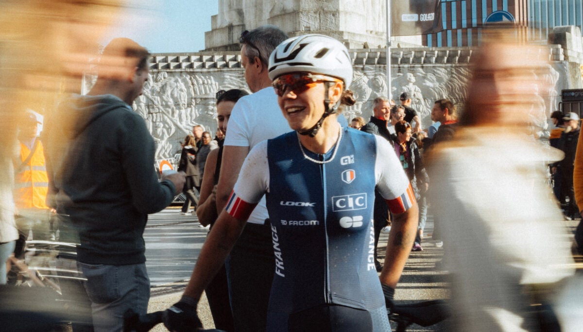 There's Another Prévôt Sister, and She's Racing U.S. Gravel - Velo