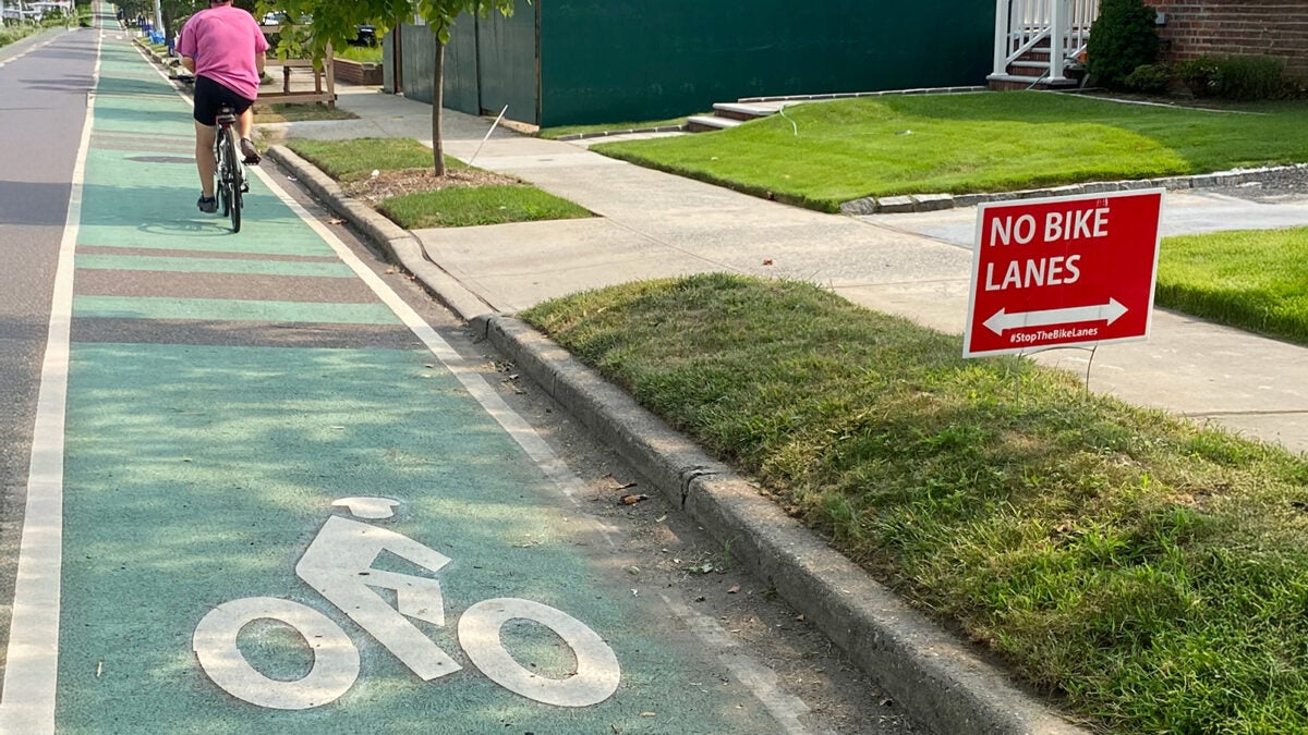 Why Cities Are Tearing Out Bike Lanes (And What to Do About It) - Velo
