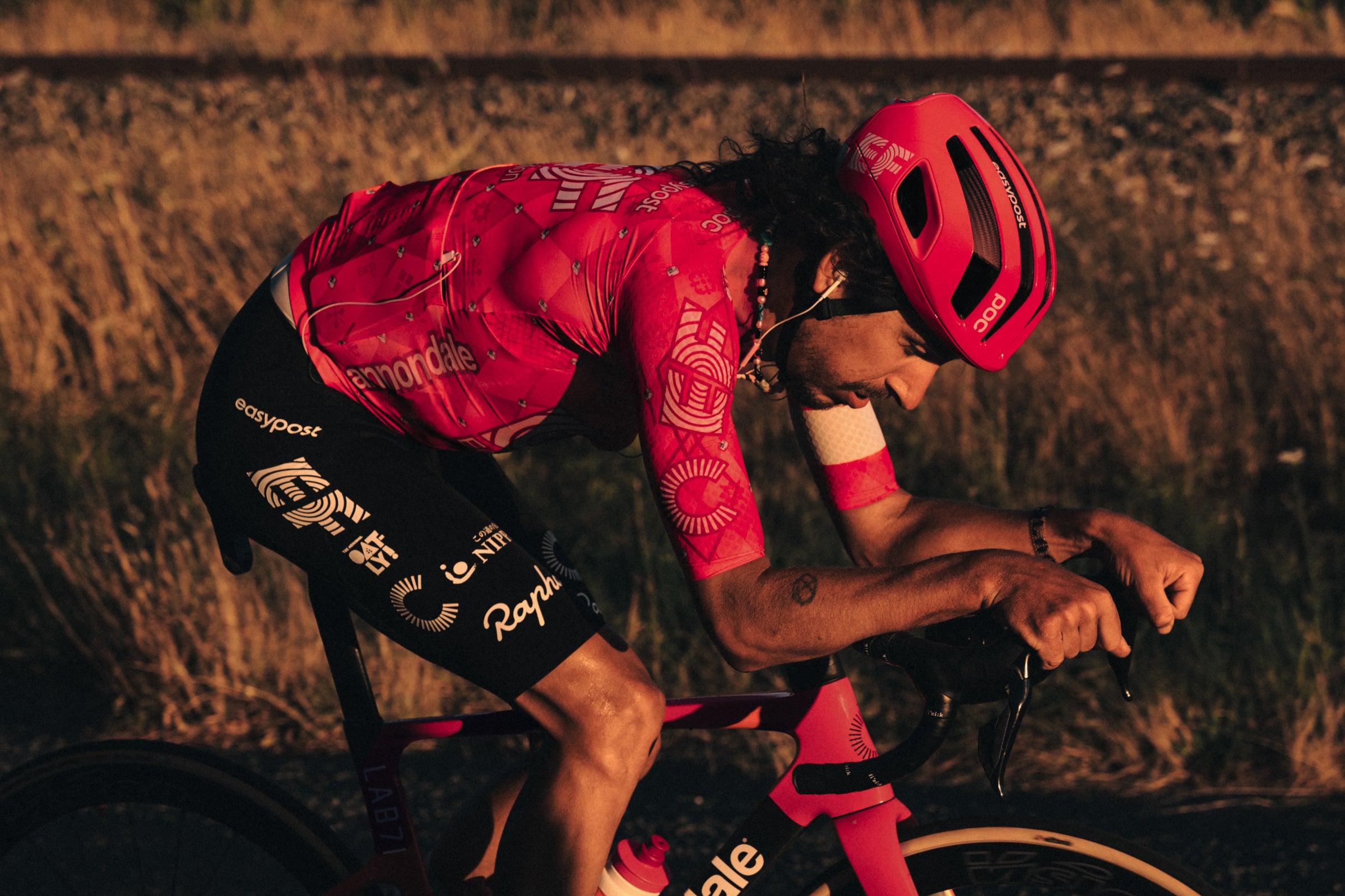 Lachlan Morton Breaks Record from Auckland to Wellington