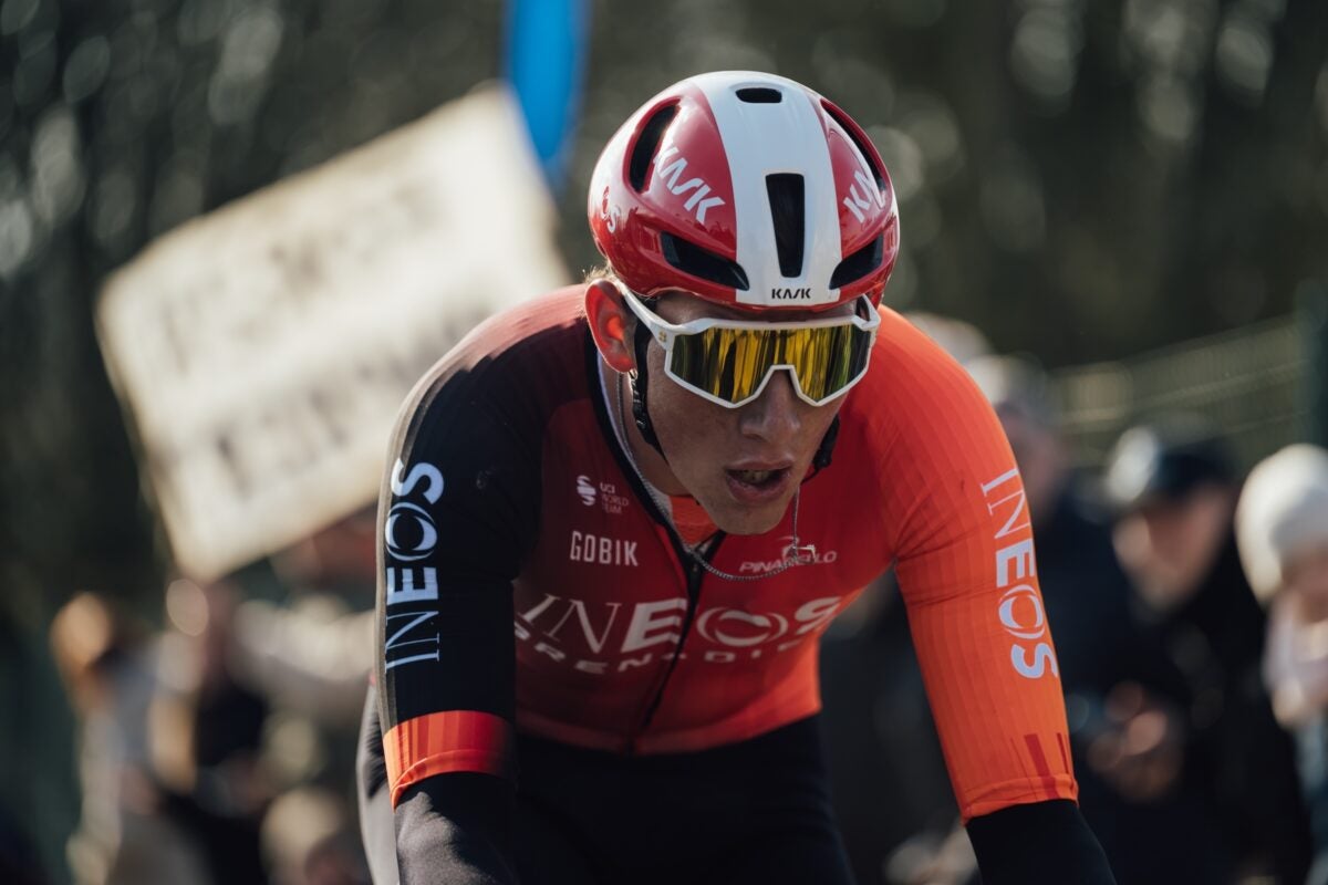 Why Josh Tarling Could Be UK Cycling's Next Classics Star