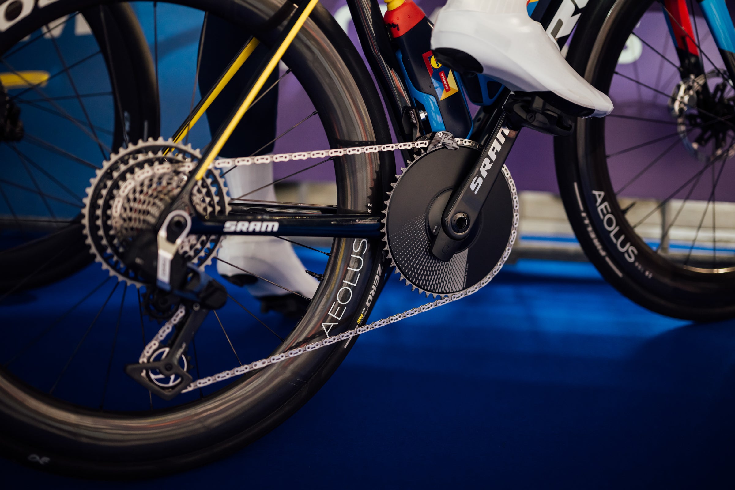 It's Time to Follow the Example of SRAM Athletes with New Tech