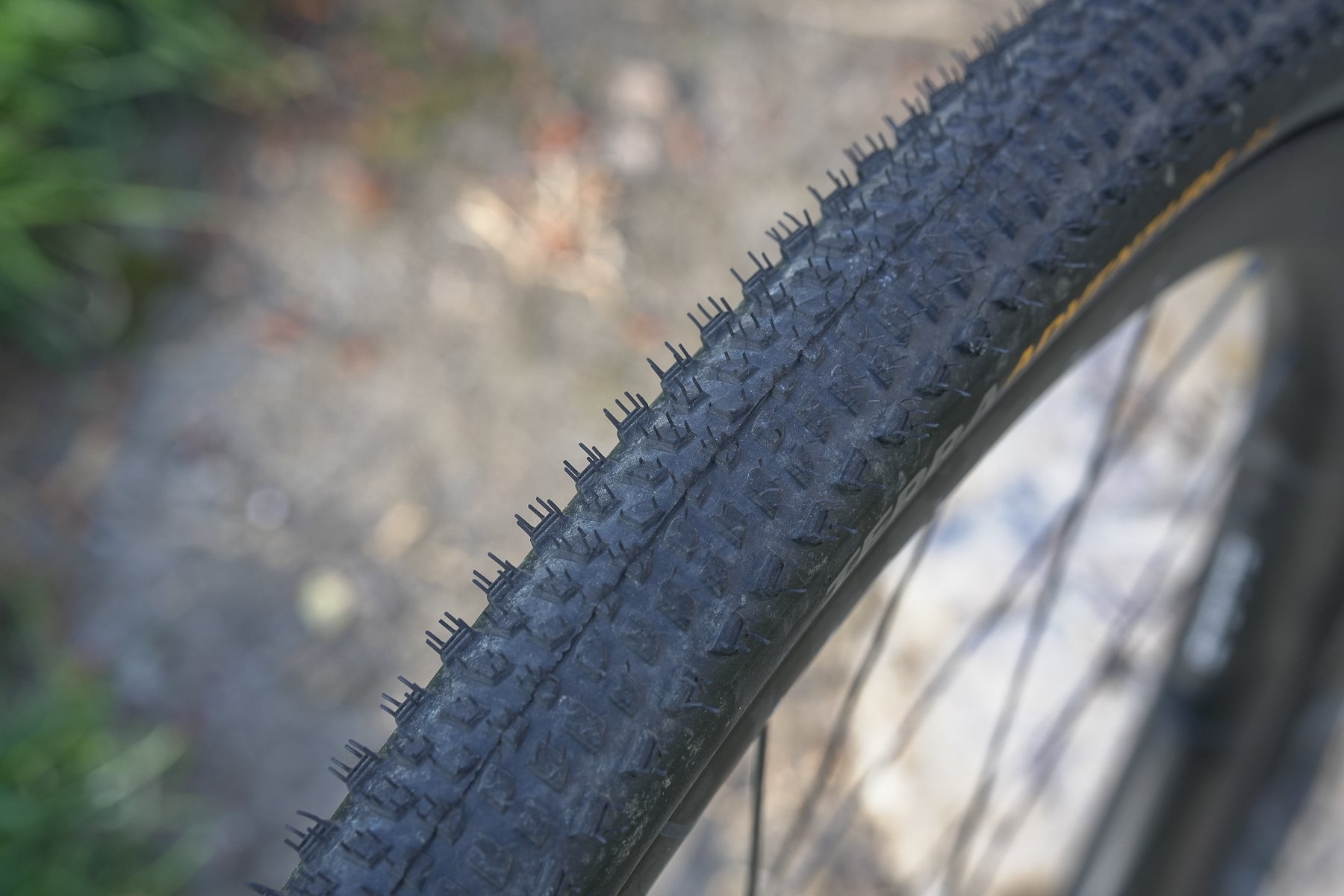 First Ride: The Continental Terra Adventure Gravel Tire Draws From Its ...
