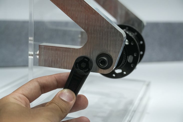 New Axle Standard Is All About Making Quick Release Axles Work with ...