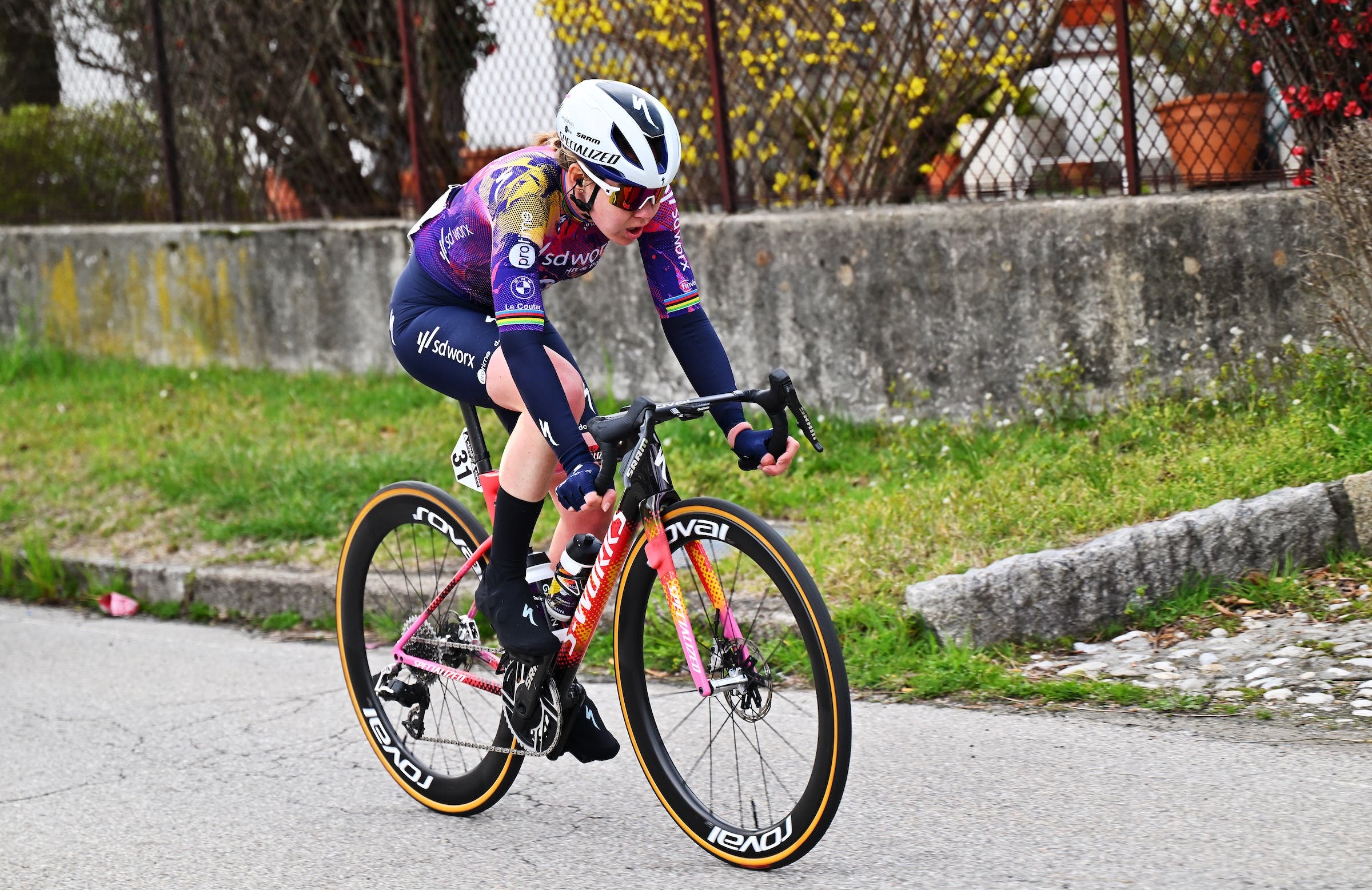 Elisa Balsamo Shines at Trofeo Alfredo Binda, Netting Third Victory
