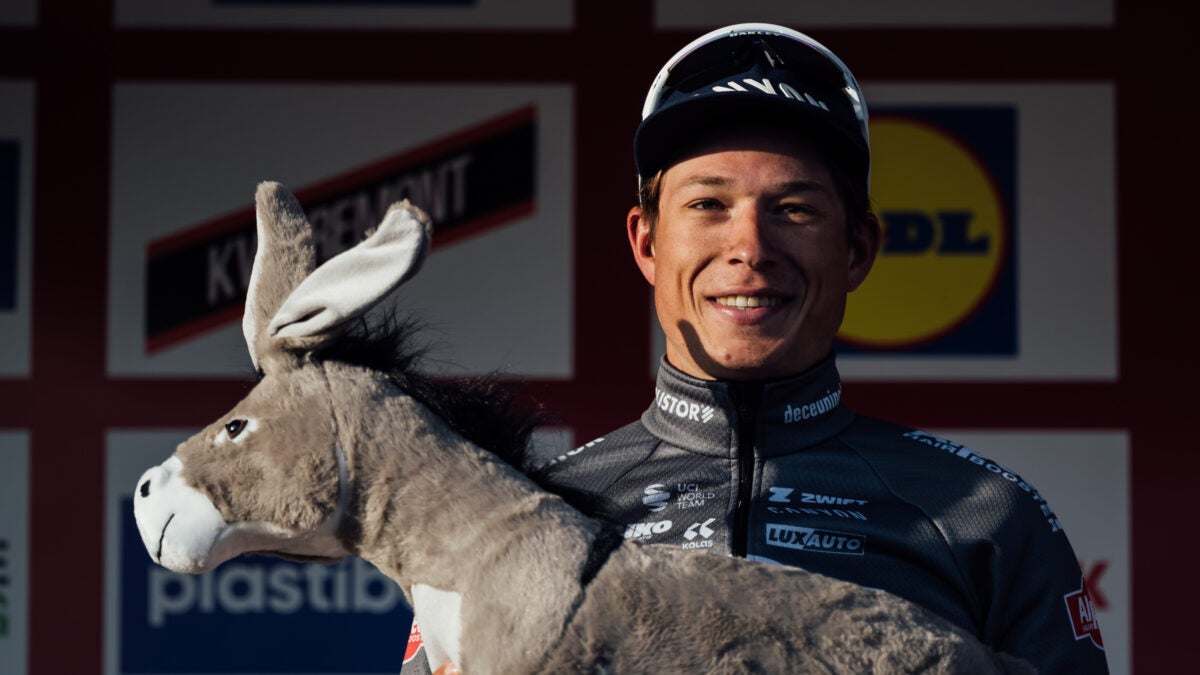 Jasper Philipsen the Star of Opening Weekend