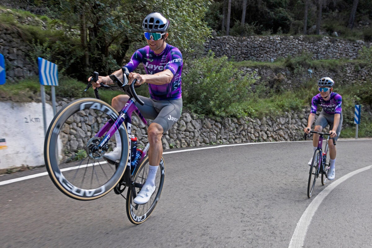 Michael Matthews Keen to Get His Teeth Into a Big Classics Win