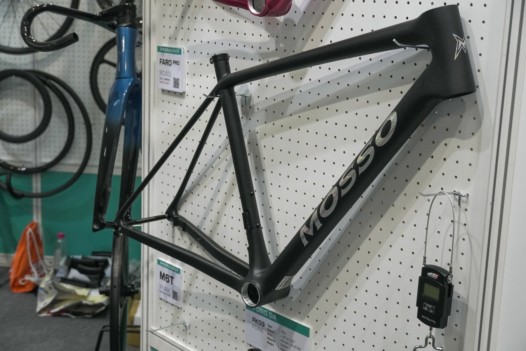 Forbidden Fruit: Tech Finds at Taipei Cycle Show That Could Rival the ...