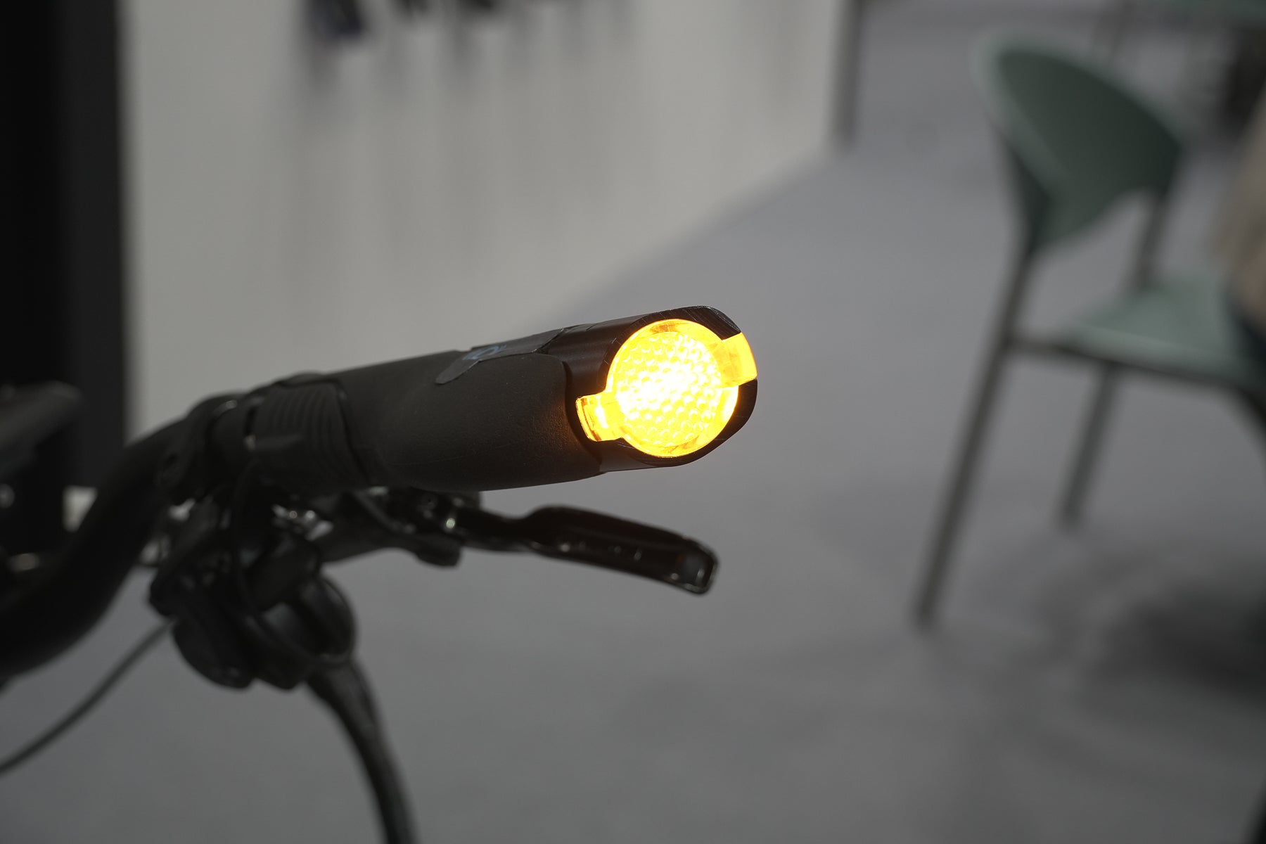 Video: AI-Powered Blindspot Camera Systems and More from Taipei Cycle ...