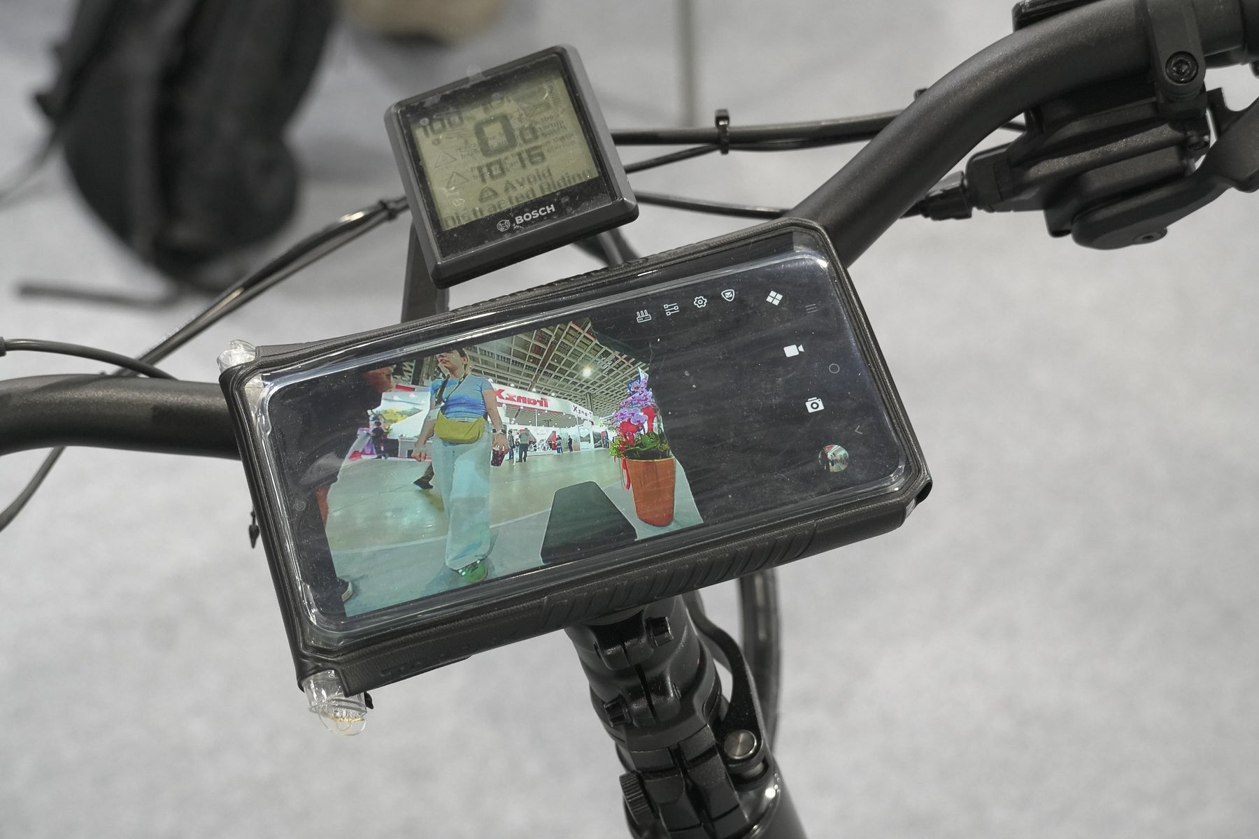 Video: AI-Powered Blindspot Camera Systems and More from Taipei Cycle ...