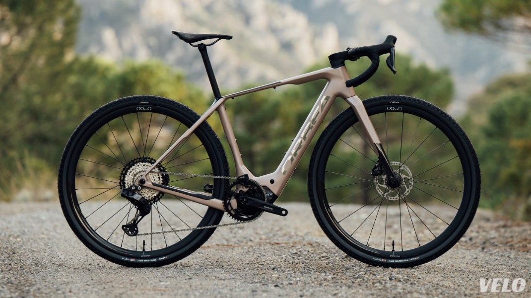 Orbea Denna E-Gravel Bike First Look