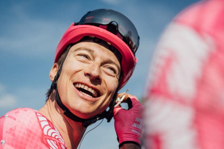 Jorgenson Locks in Mega-Contract with Visma-Lease a Bike
