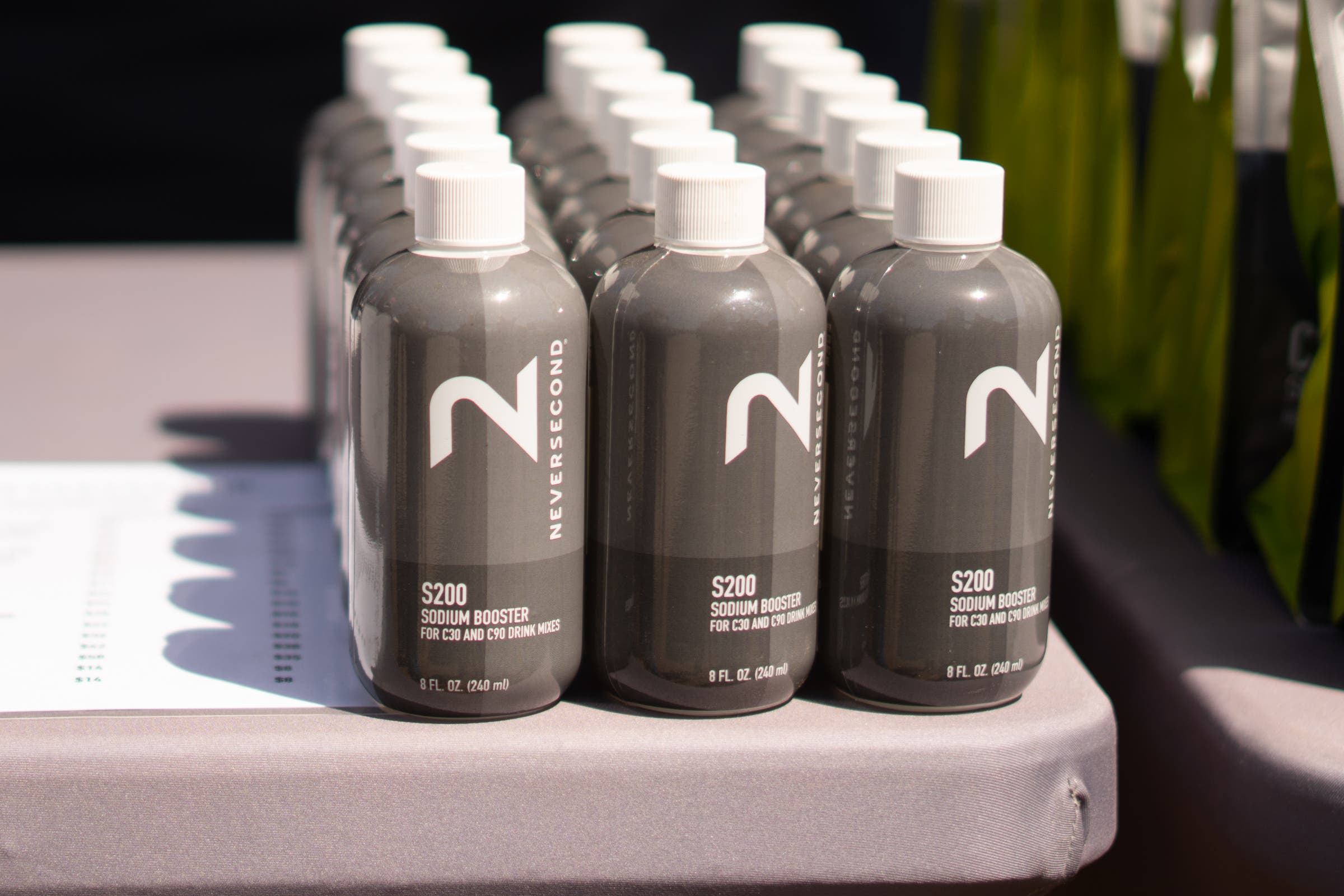 Spotted at Sea Otter: Unique Drinks That Claim to Help You Ride Harder ...