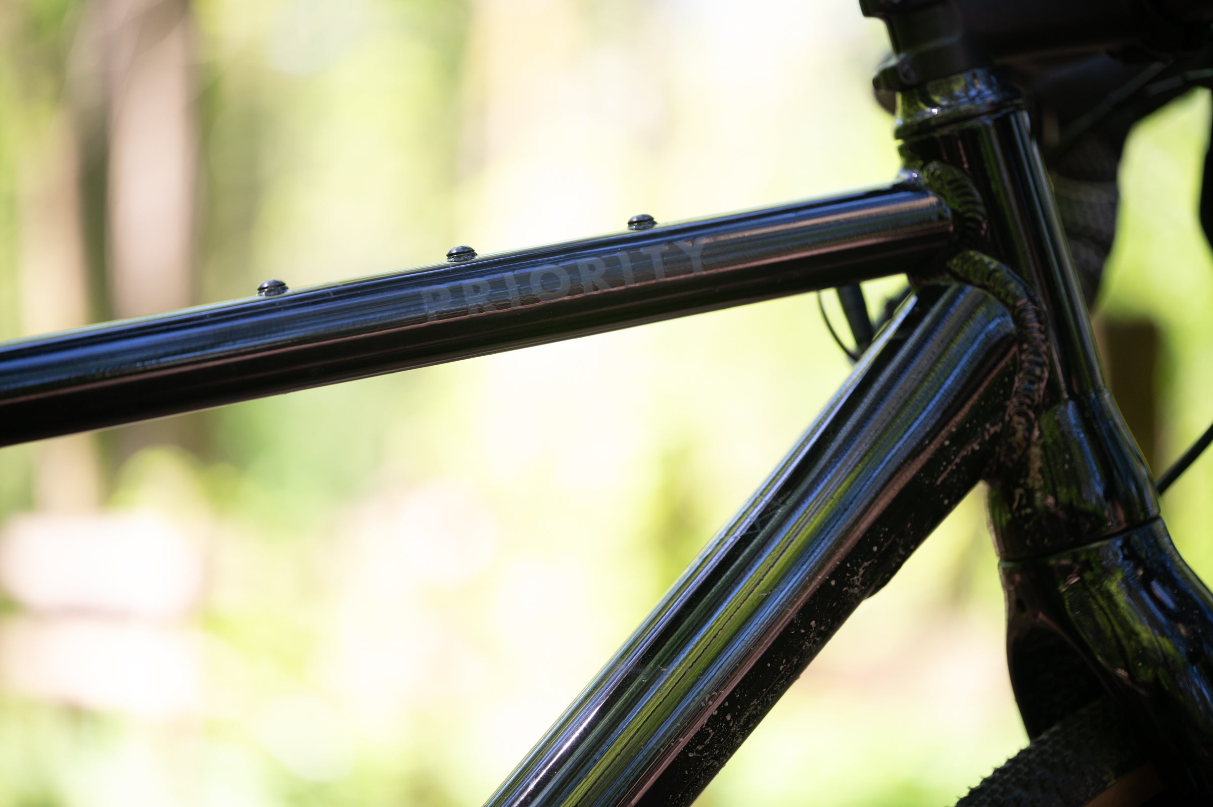 Review: The Belt-Driven Priority Gemini Smart.Shift Gravel Bike