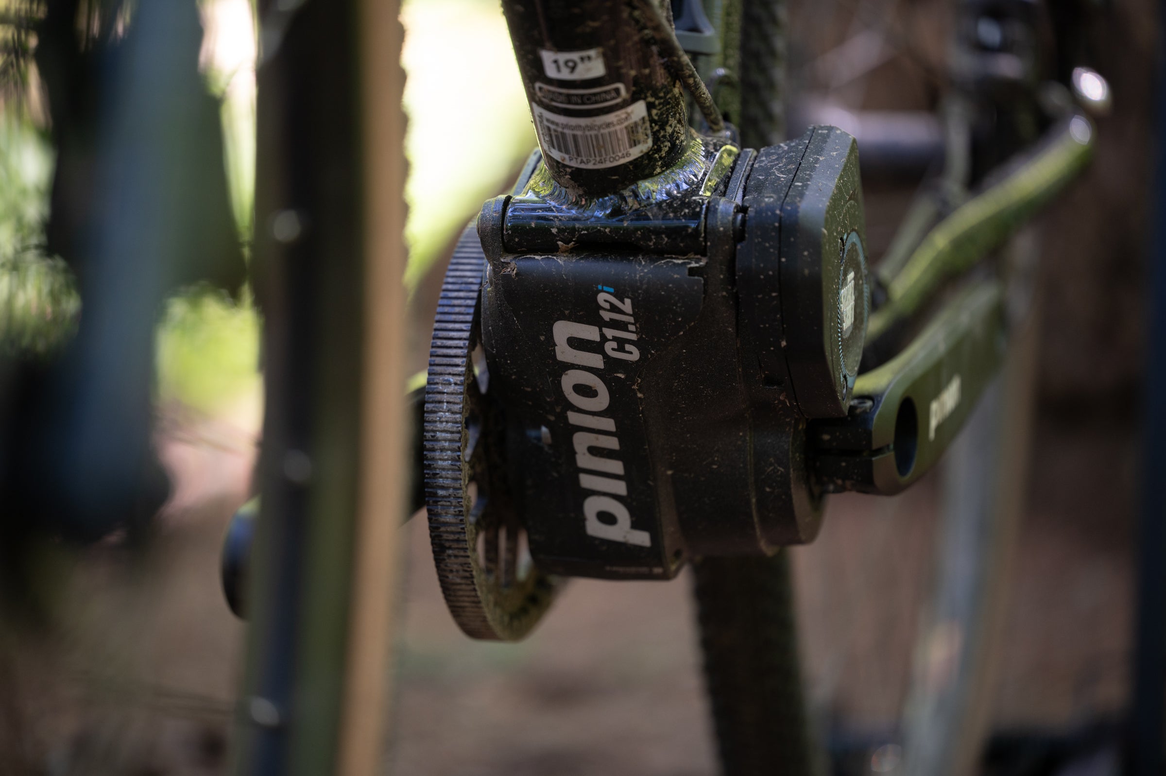 Review: The Belt-Driven Priority Gemini Smart.Shift Gravel Bike