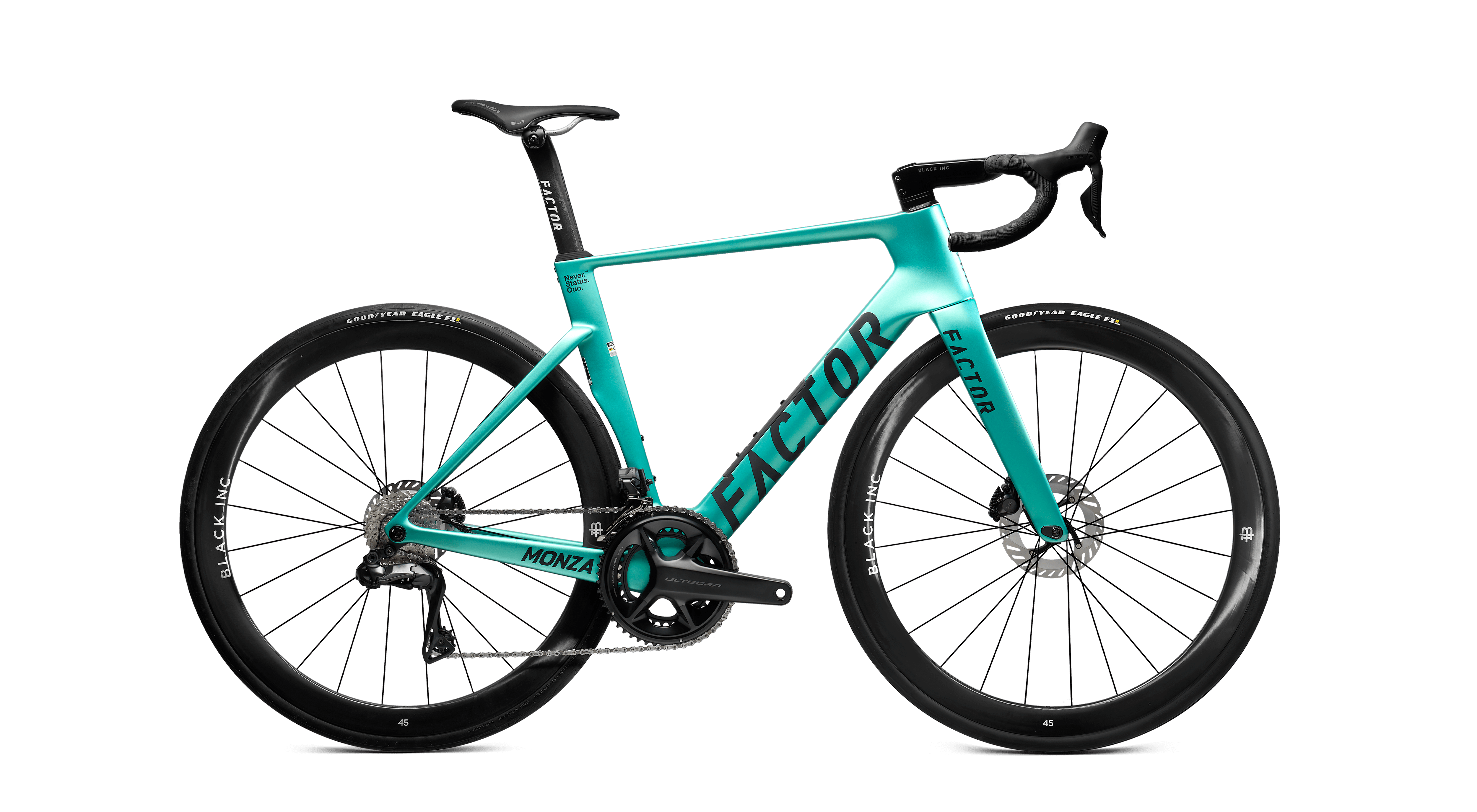 The Factor Monza Road Nearly Matches Ostro Aero Performance - Velo