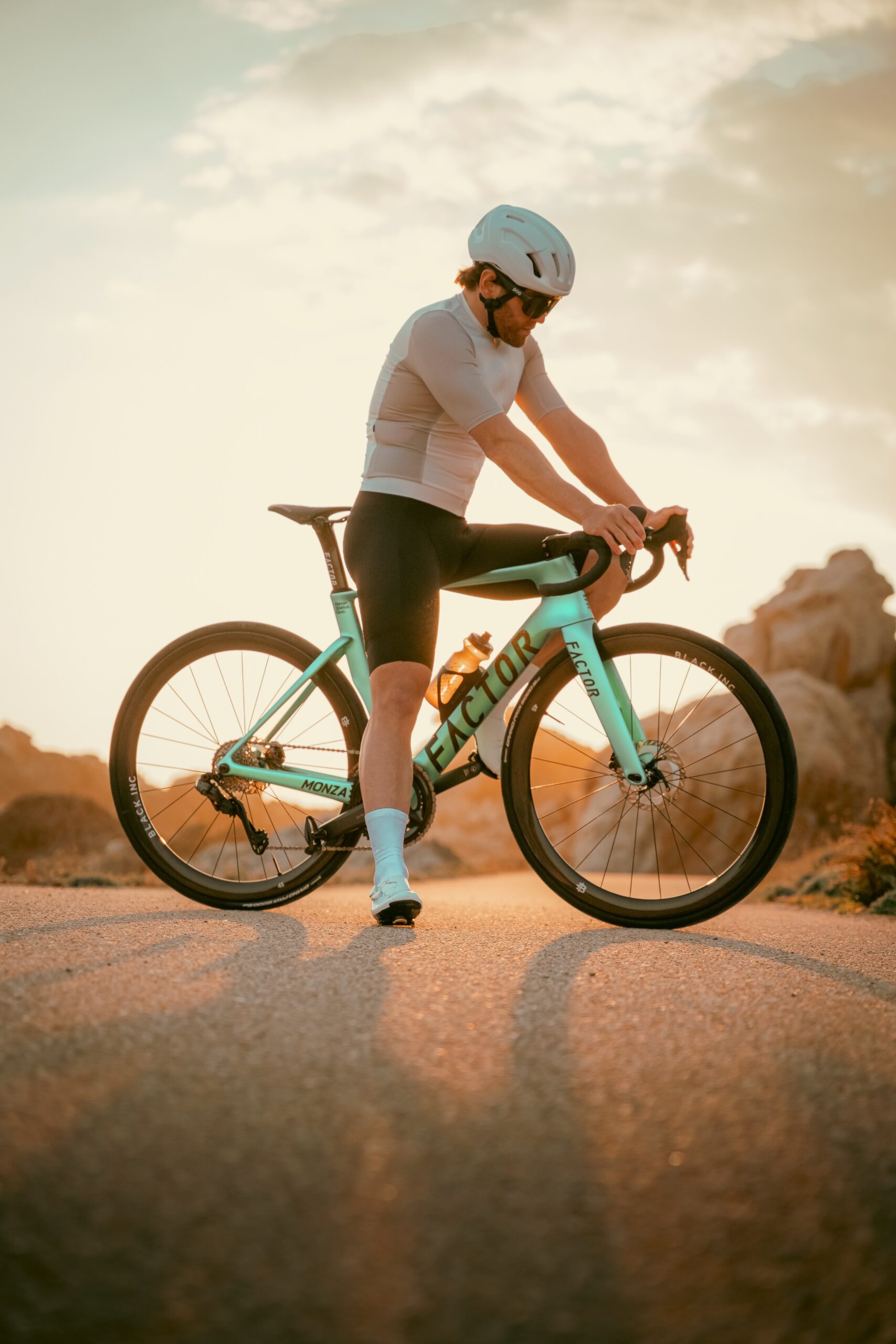 The Factor Monza Road Nearly Matches Ostro Aero Performance - Velo