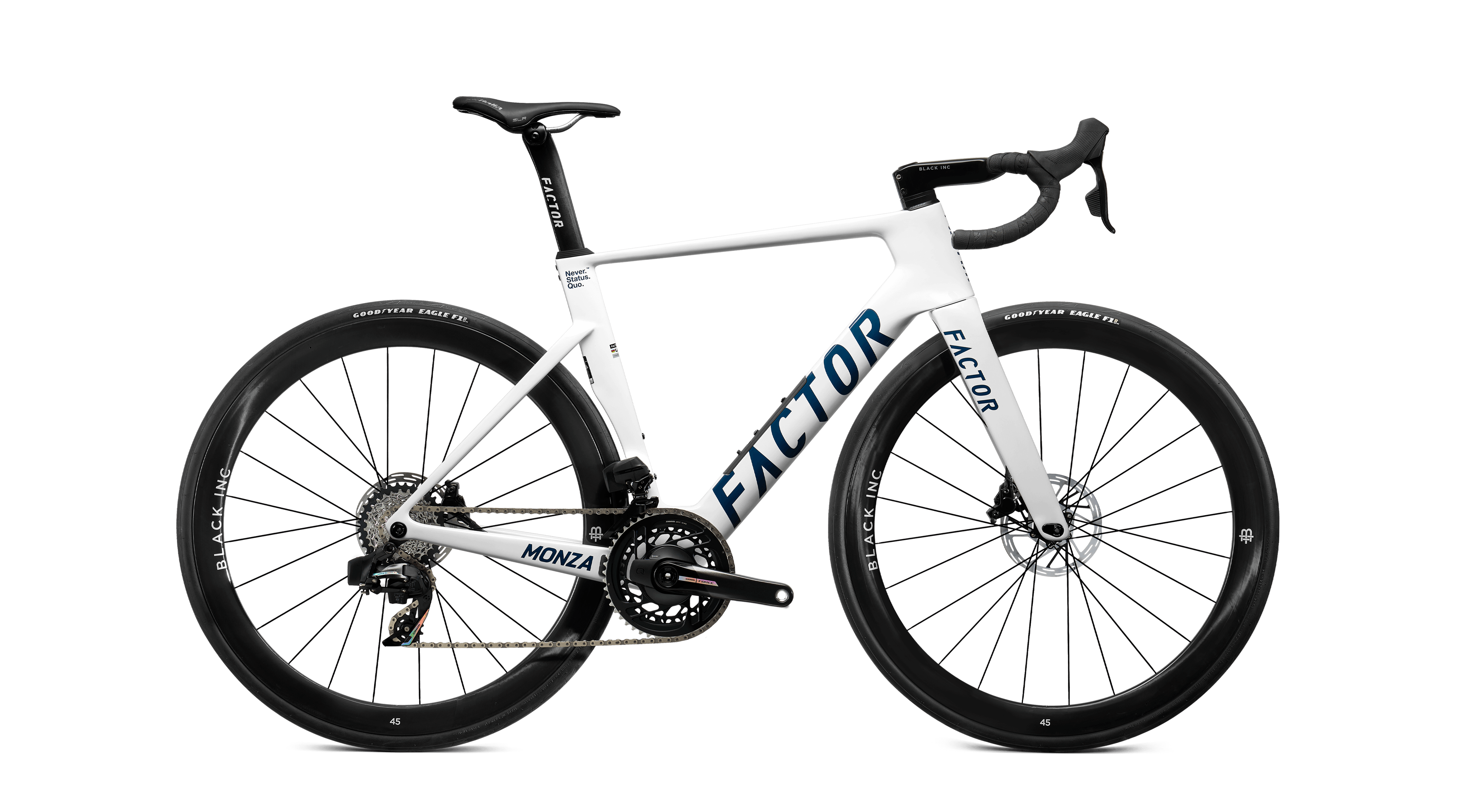 The Factor Monza Road Nearly Matches Ostro Aero Performance - Velo